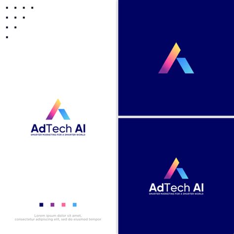 Designs New Adtechai Or Adtech Ai Advertising Saas Company