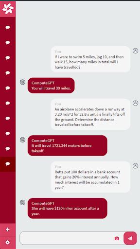 Github Urbaninfolabcomputegpt Computegpt Is A Free And Accurate Chat Model And Calculator