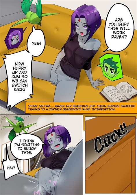 Swap Titans Teen Titans TSFSingularity TNGKBmarlon Swap Titans Chapter Teen