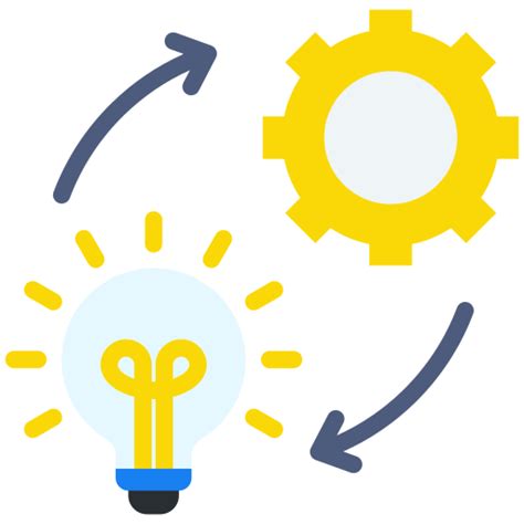 Implementation Generic Flat Icon