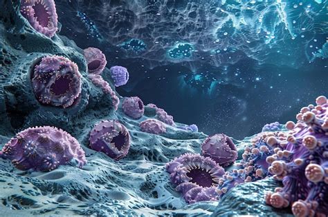 Premium Photo Bioengineered Microorganisms Are Introduced To The