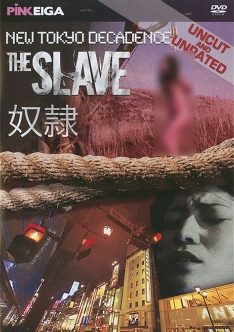 New Tokyo Decadence The Slave Pink Eiga Unlimited Streaming At
