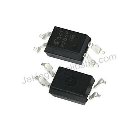Jeking Transistor Output Optocouplers Photo Ic 60ma 80v 5000 Vrms Dip 4 Tlp785 Buy Tlp785