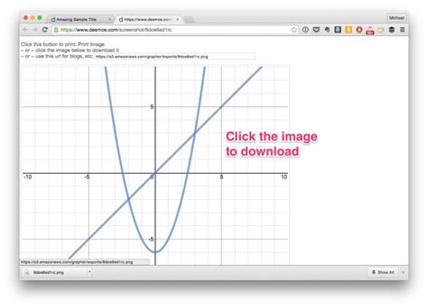 11 Desmos Challenges Saving And Sharing 9 Reason And Wonder