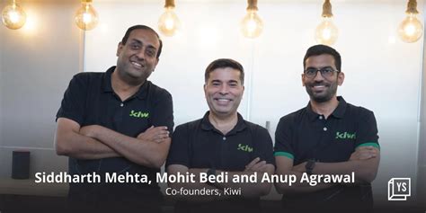 Fintech Startup Kiwi Raises 13m In A Series A Round Led By Omidyar Network India Yourstory