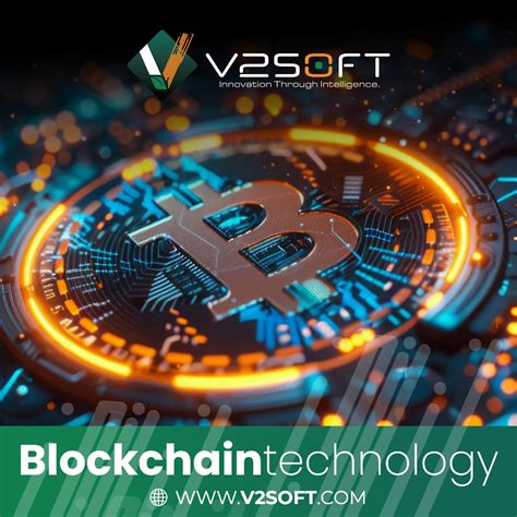 V2soft Blockchain Technology Is More Than Just Cryptocurrency Its