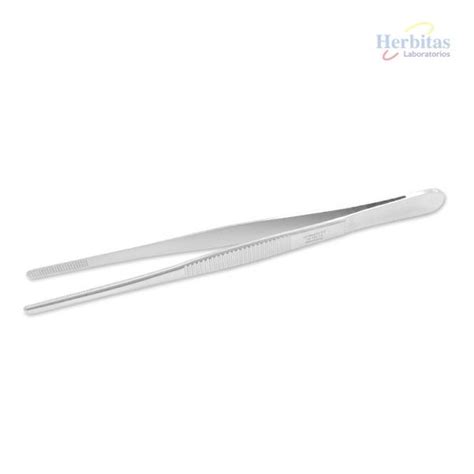 Straight Dissection Forceps Without Teeth Dimeda Herbitas