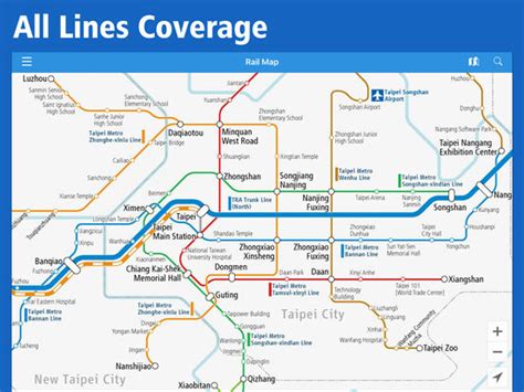 App Shopper Taiwan Rail Map Taipei Kaohsiung And All Taiwan Travel