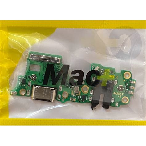 Jual Papan Cas Ui Board Pcb Konektor Charger Oppo A G Original Oem Shopee Indonesia