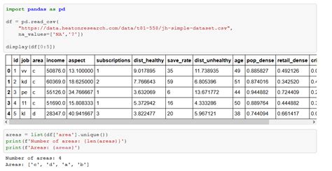 Pandas Categorical And Continuous Values Encoding By Sanjaym Aikiss Medium