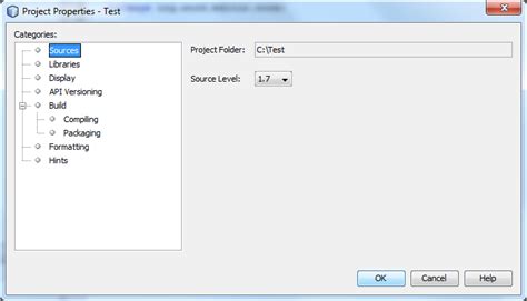 How To Set Project License Header In A Netbeans Module Stack Overflow