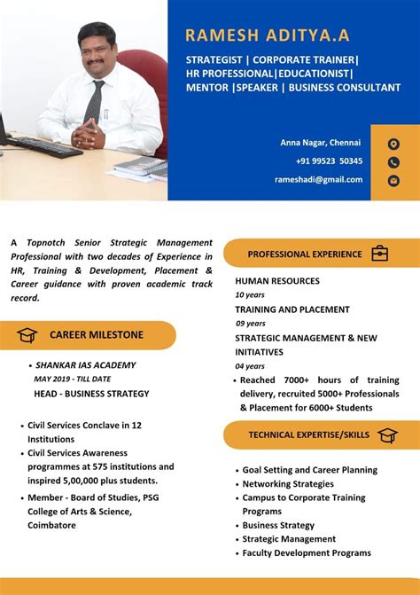 Ramesh A Aditya On Linkedin My Career Milestones