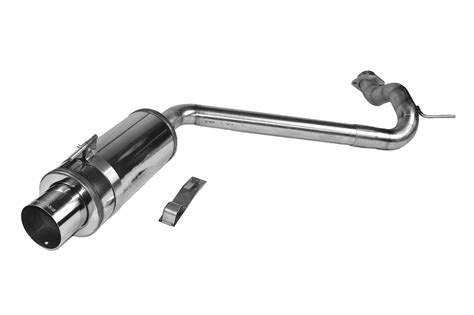 Magnaflow Schalldämpfer Für Honda Crx Ed9 Ee8 Crx Honda Plug