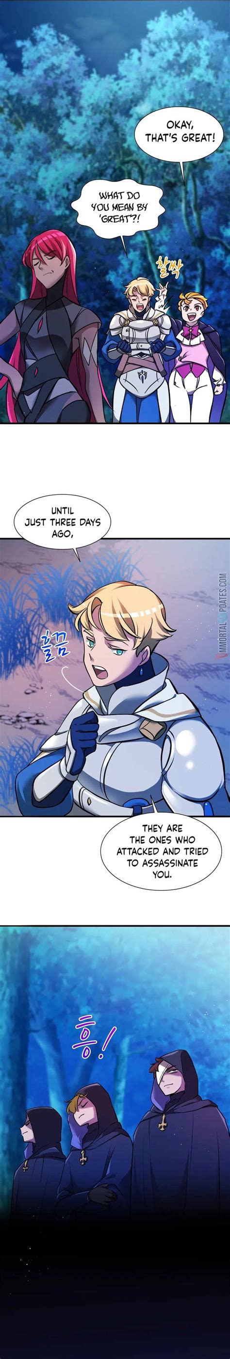 Read Manga A World Class Walkthrough Chapter 9