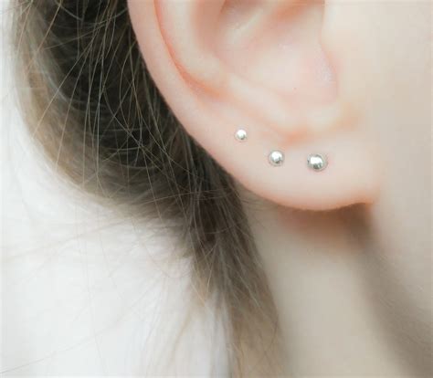 Link Small Earrings At Matilda Neil Blog