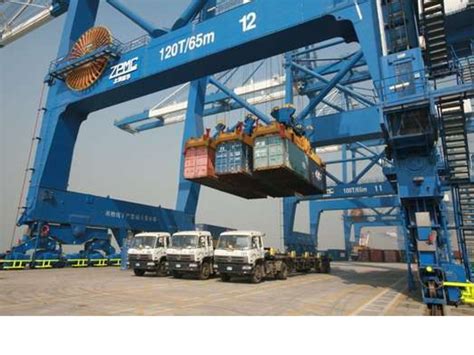 Автоматизация операций на контейнерном терминале презентация онлайн