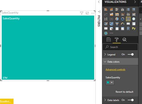 treemap data colors bug microsoft fabric community