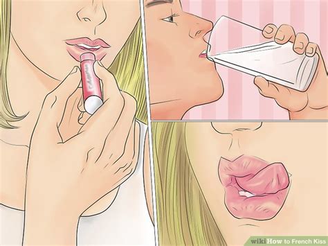 How To French Kiss With Pictures WikiHow