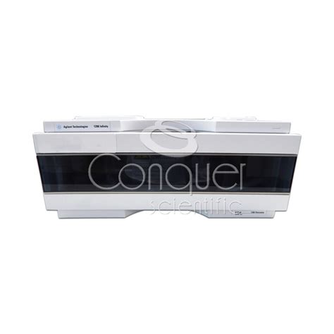 HPLC Modules Conquer Scientific