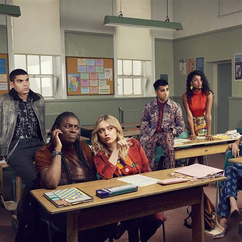 Netflix Sex Education Bt Studio