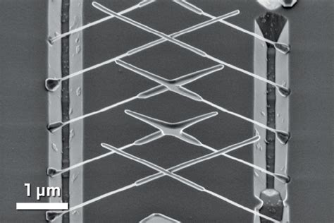 To Upgrade Quantum Computers Researchers Look To Materials Science