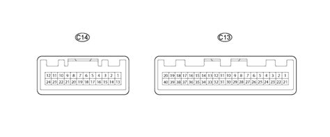 1kd Ecu Pinout Wiring Diagram