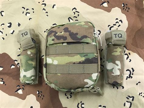 Jfak Joint First Aid Kit Ocp Camo Medic Army Navy Warehouse