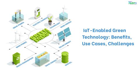 Iot Enabled Green Technology Benefits Use Cases Challenges