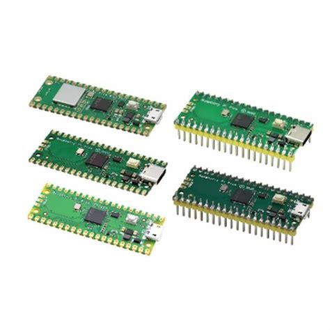 raspberry pi pico board rp2040 dual core 264kb arm low power microcomputers high performance