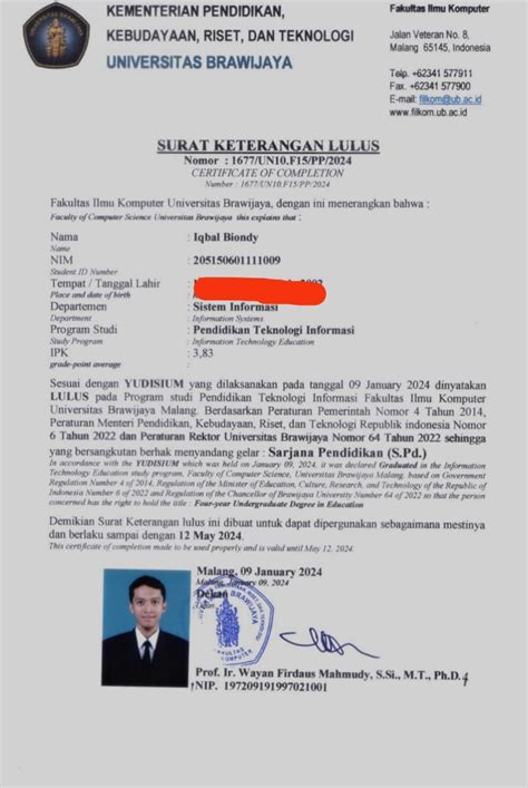 Iqbal Biondy On Linkedin With Deep Gratitude And With The Permission