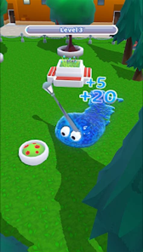 Hungry Slime для Android — Скачать