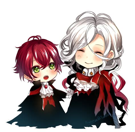 Diabolik Lovers Karl Heinz