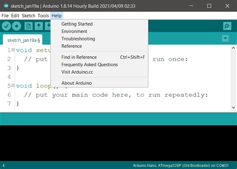 Arduino Ide Software 💻 Robokarsa