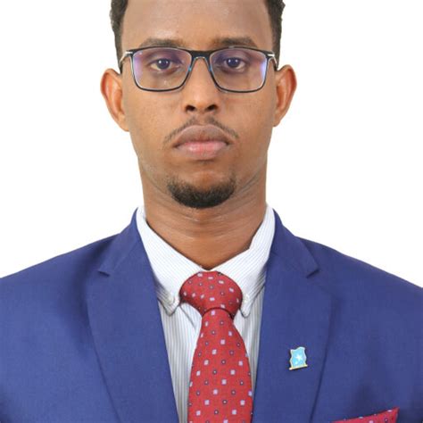 Ibrahim Abdullahi Mohamed Medical Doctor Simad University