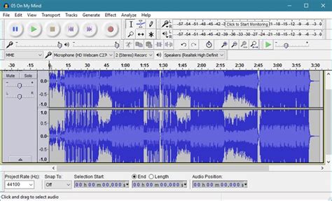 How To Play A Song In Reverse In Windows With Audacity Digital Citizen