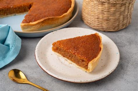Treacle Tart Recipe