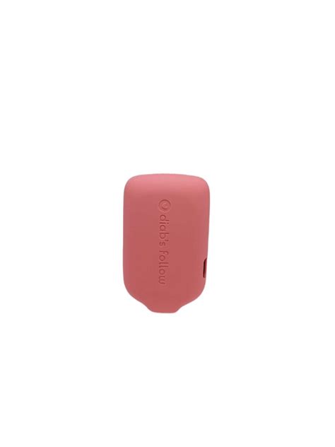 Coque De Protection En Silicone Pour Lecteur Freestyle Rose Diab S Follow