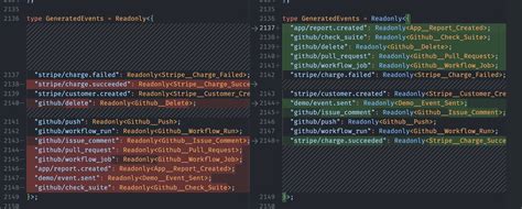 `inngest types ts` generates different ordering of types every time it is run · issue 316