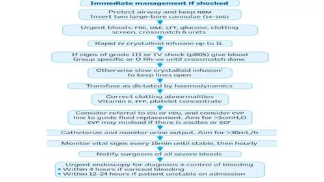 Upper Git Bleeding PPTX