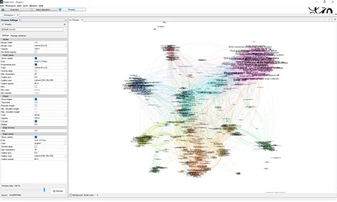1 8 intro to gephi and visualize clusters digital controversy mapping