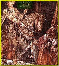 Sir Gawain And The Green Knight
