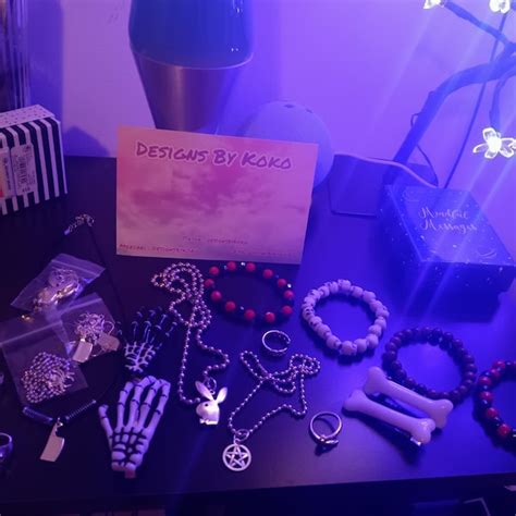 Alt Accessories Bundle Etsy