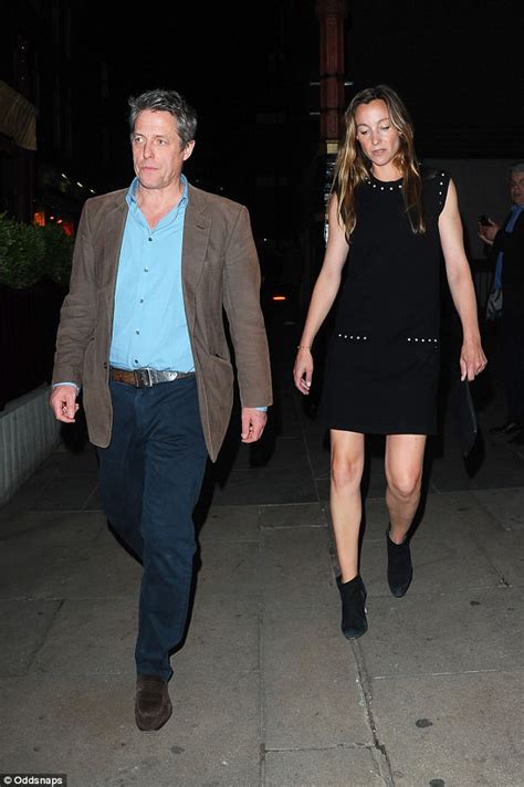 Hugh Grant Page The Fashion Spot