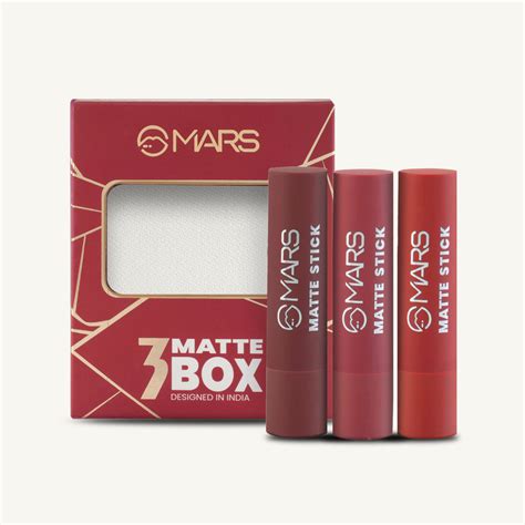 All Products Mars Cosmetics