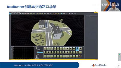Matlab自动驾驶学习（4）交通路口仿真测试matlab交通仿真 Csdn博客