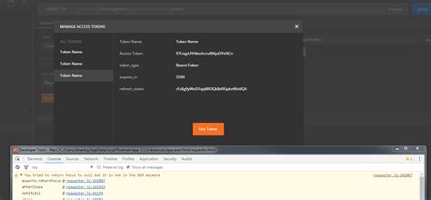 Oauth 20 Authorization Header Not Being Added By Postman · Issue 4140 · Postmanlabspostman