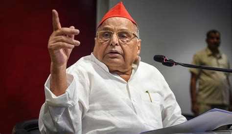 Saifai Prepares To Bid Adieu To Mulayam Singh Yadav