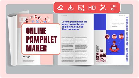 Top 7 Pamphlet Makers Elevate Your Marketing With Custom Pamphlets