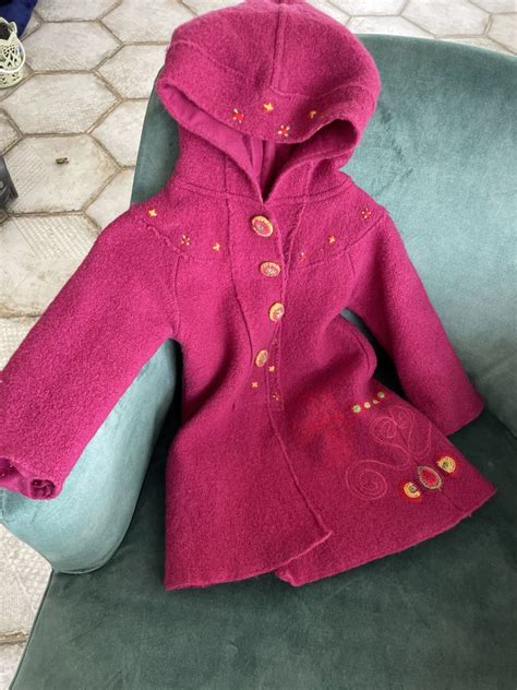 Дуже красиве пальто з вовни на підкладці 200 грн Одяг для дівчаток Одеса на Olx