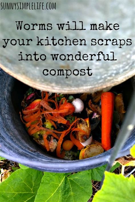 How To Make An Inground Composter For Your Garden Garden Compost